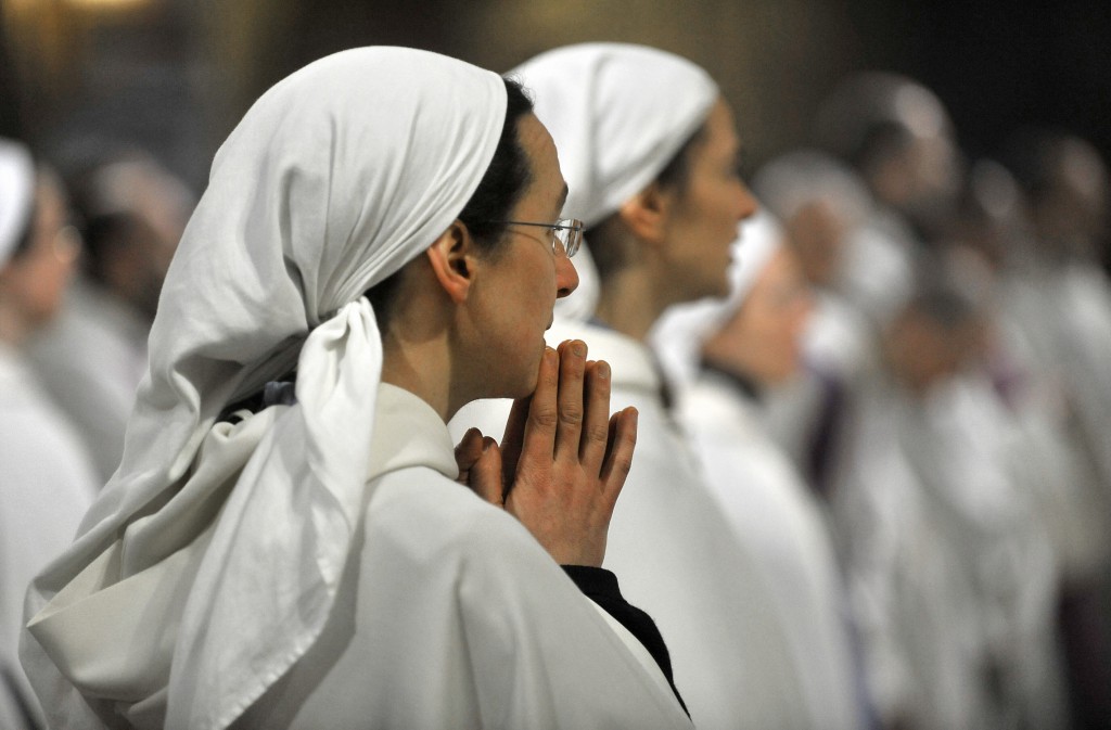 Jeunes Cathos Choisir la vie religieuse - Jeunes Cathos